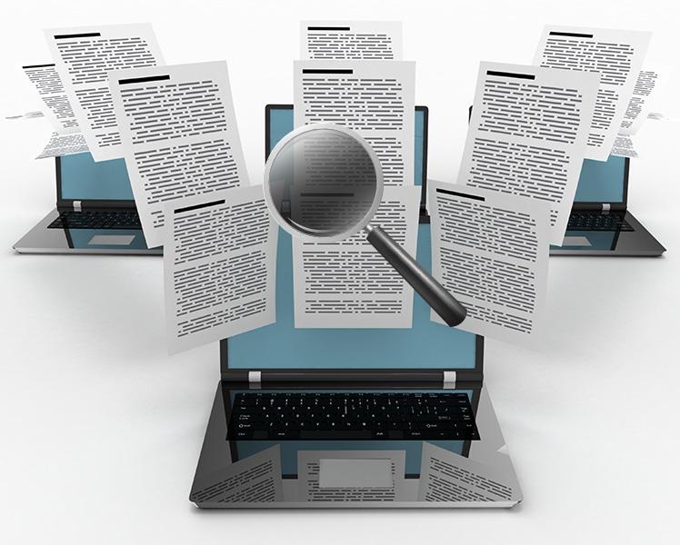 Vector Based Search An Efficient Technique For Unstructured Duplicate Data Detection